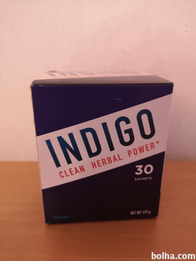 Indigo, The bar chocolate
