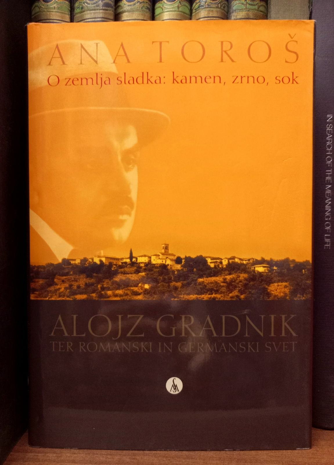 Alojz Gradnik ter romanski in germanski svet