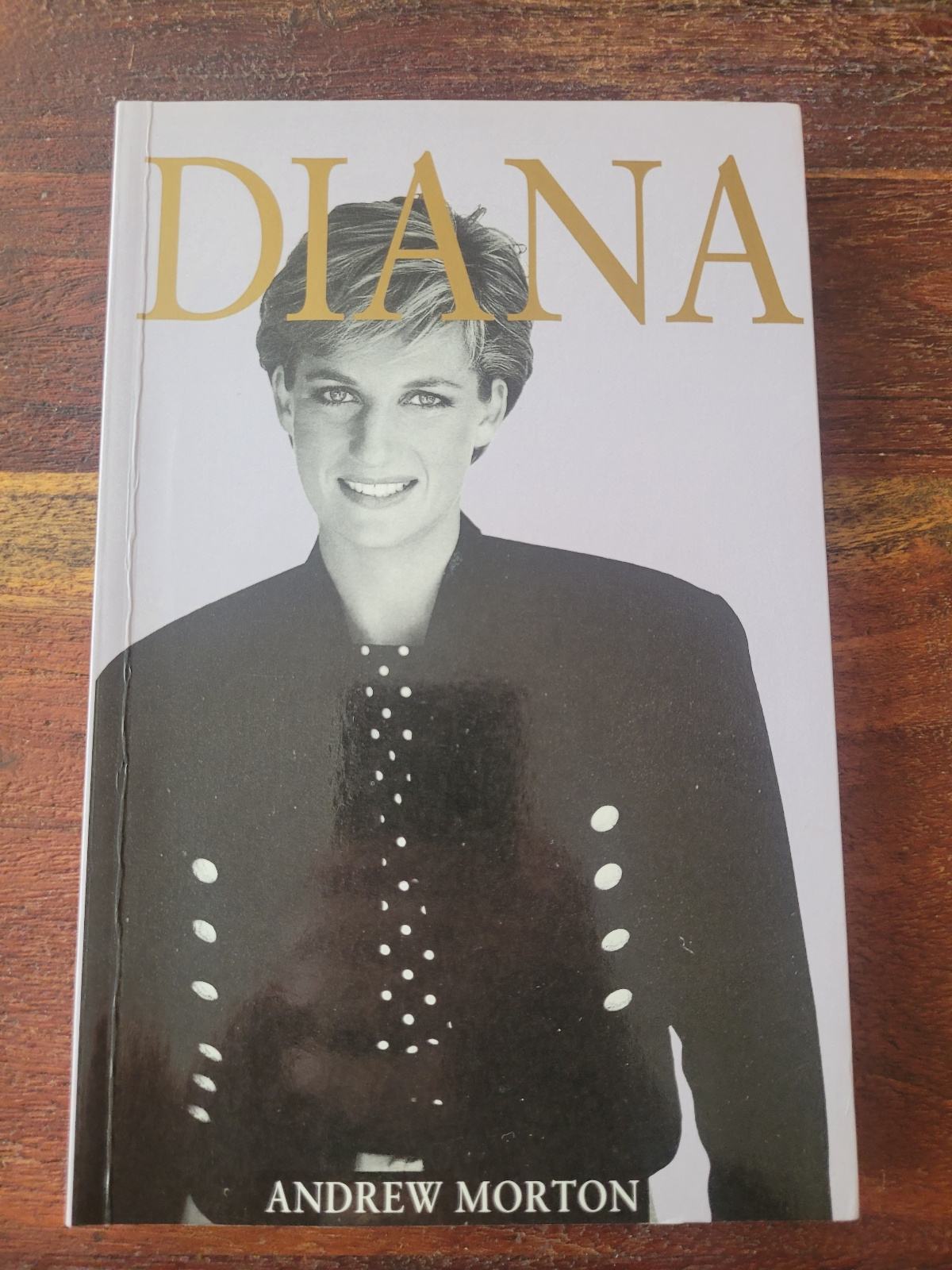 Andrew Morton - Diana