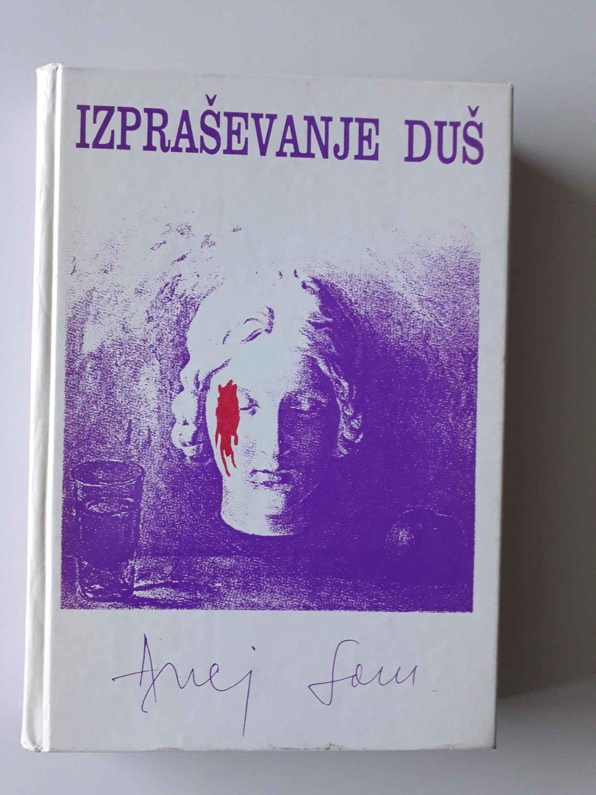 ANEJ SAM, IZPRAŠEVANJE DUŠE