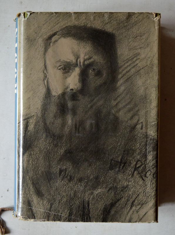 Auguste Rodin: Nag sem prišel – David Weiss