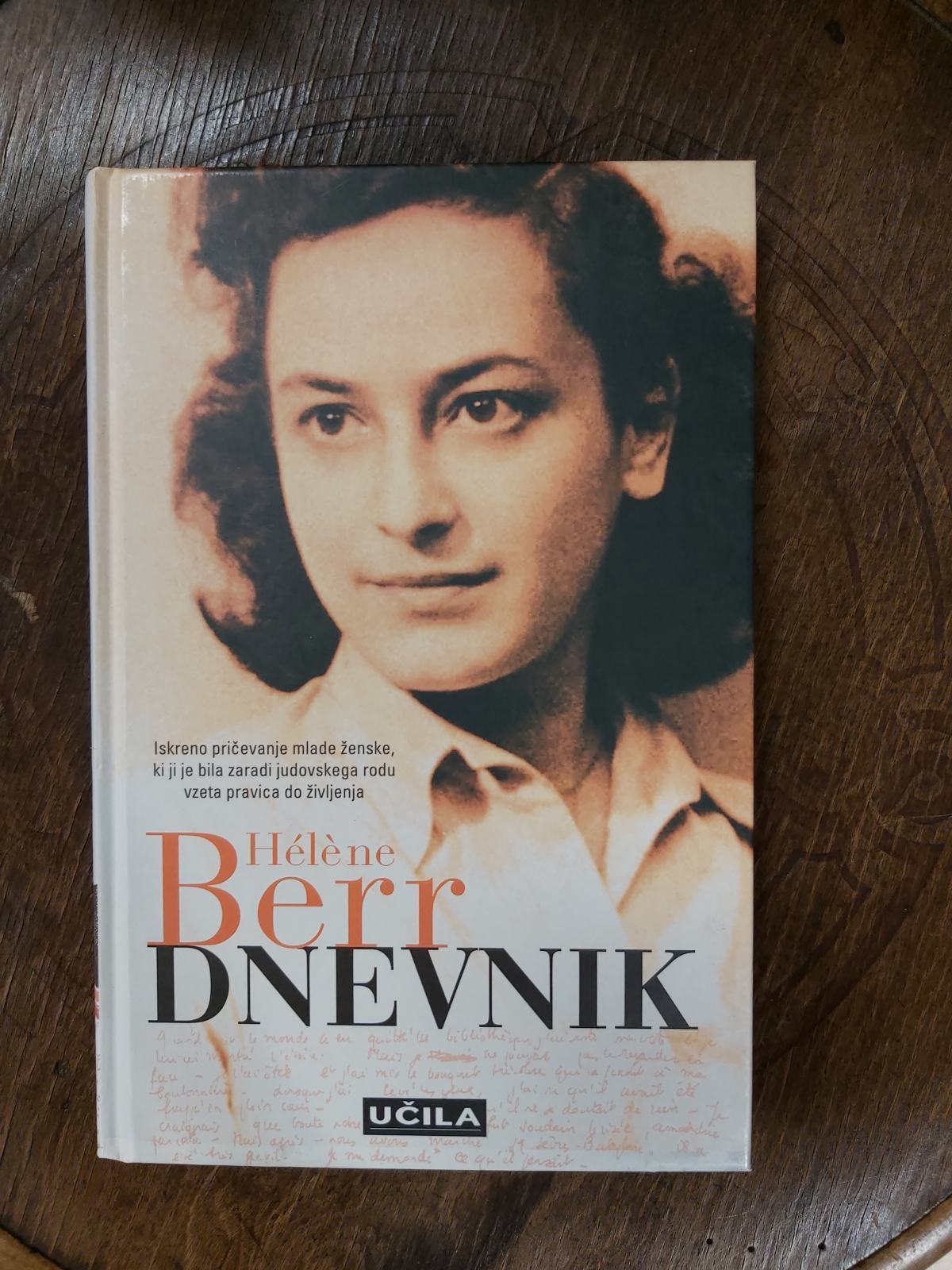 BERR DNEVNIK, TRDA VEZAVA