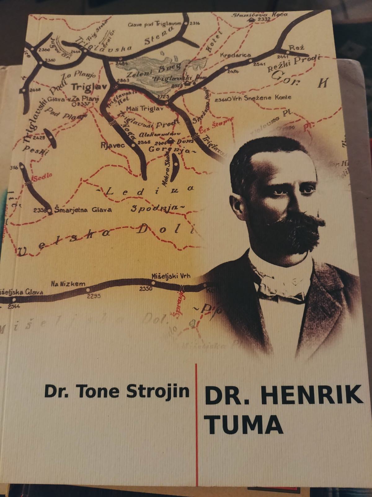 DR. TONE STROJIN DR.HENRIK TUMA