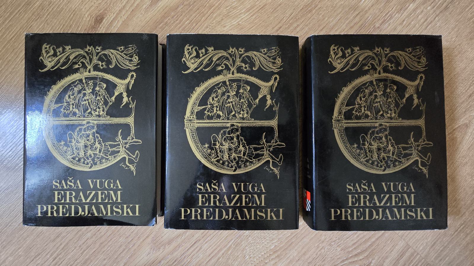 Erazem predjamski / Saša Vuga
