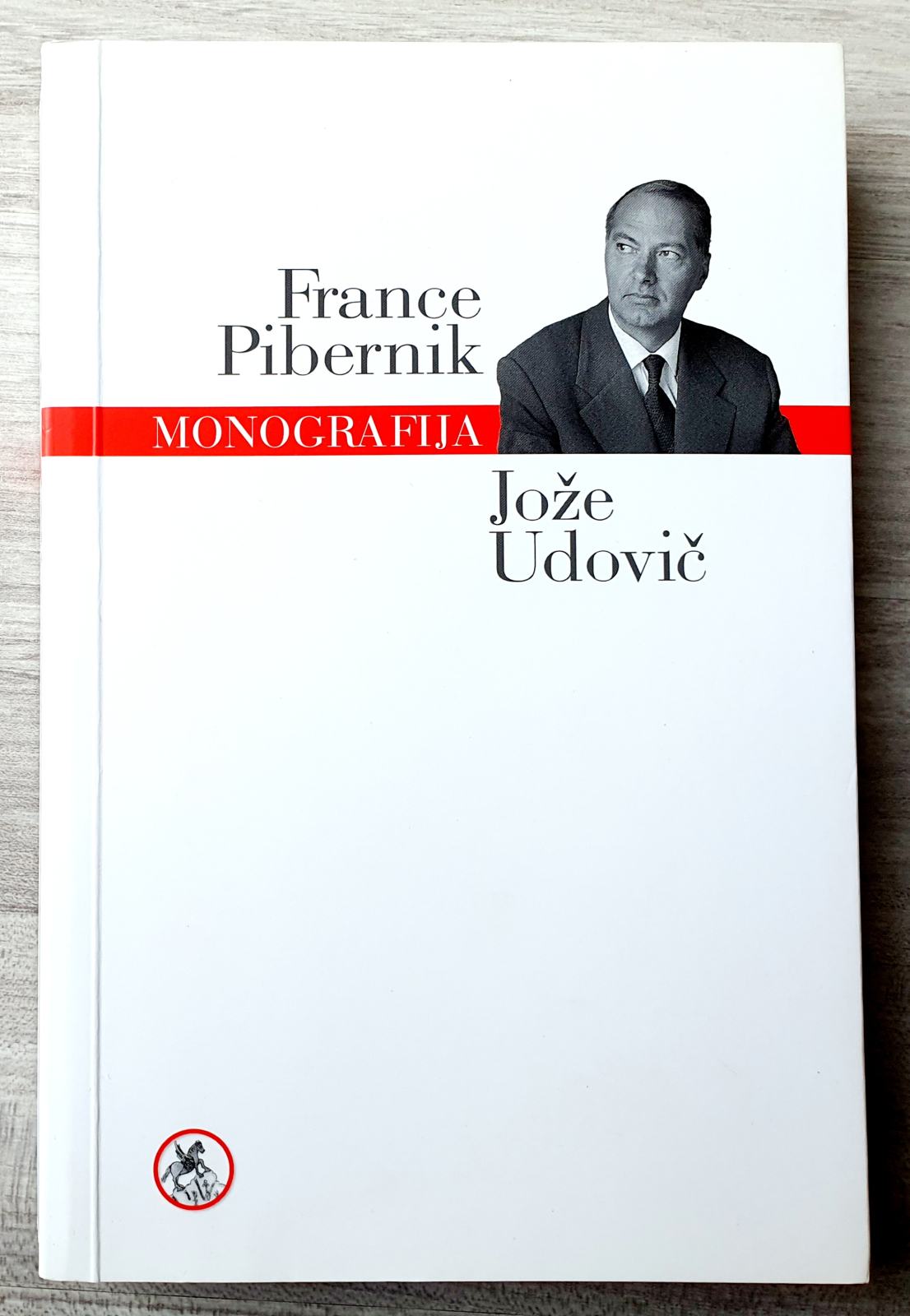 FRANCE PIBERNIK MONOGRAFIJA Jože Udovič