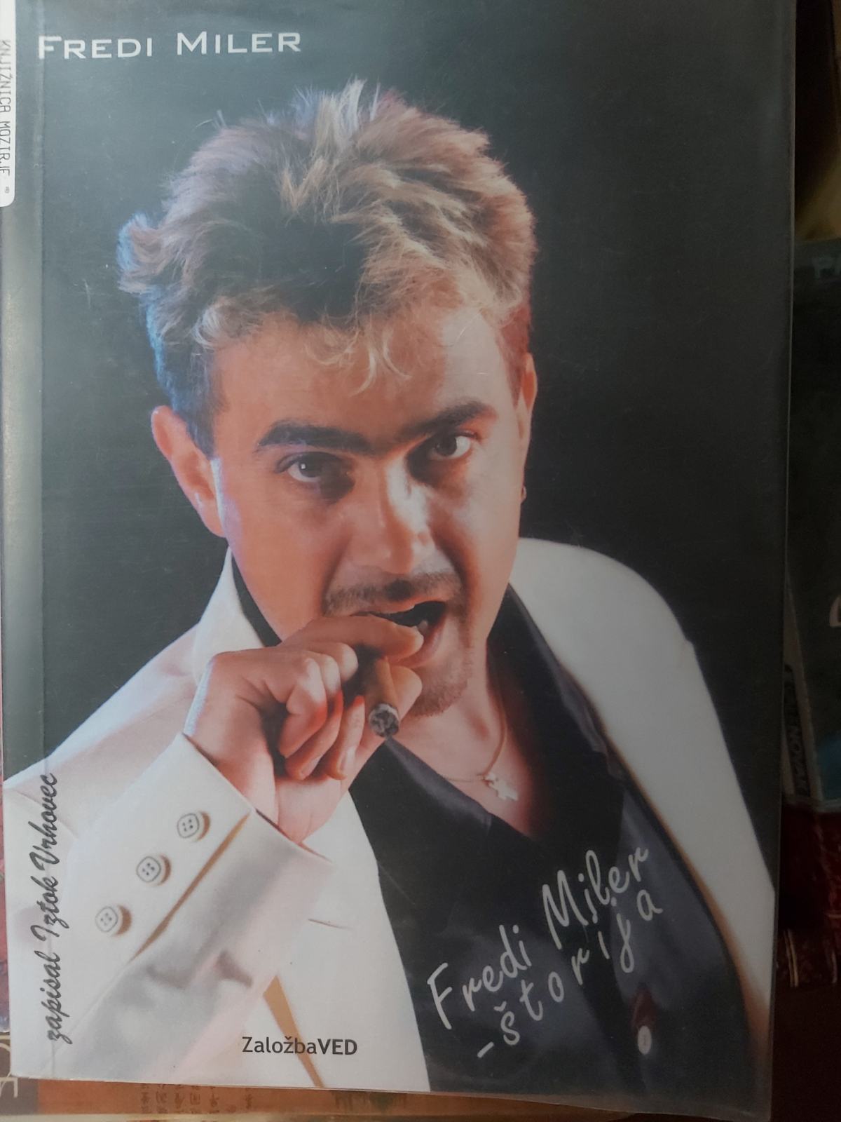 FREDI MILER ŠTORIJA