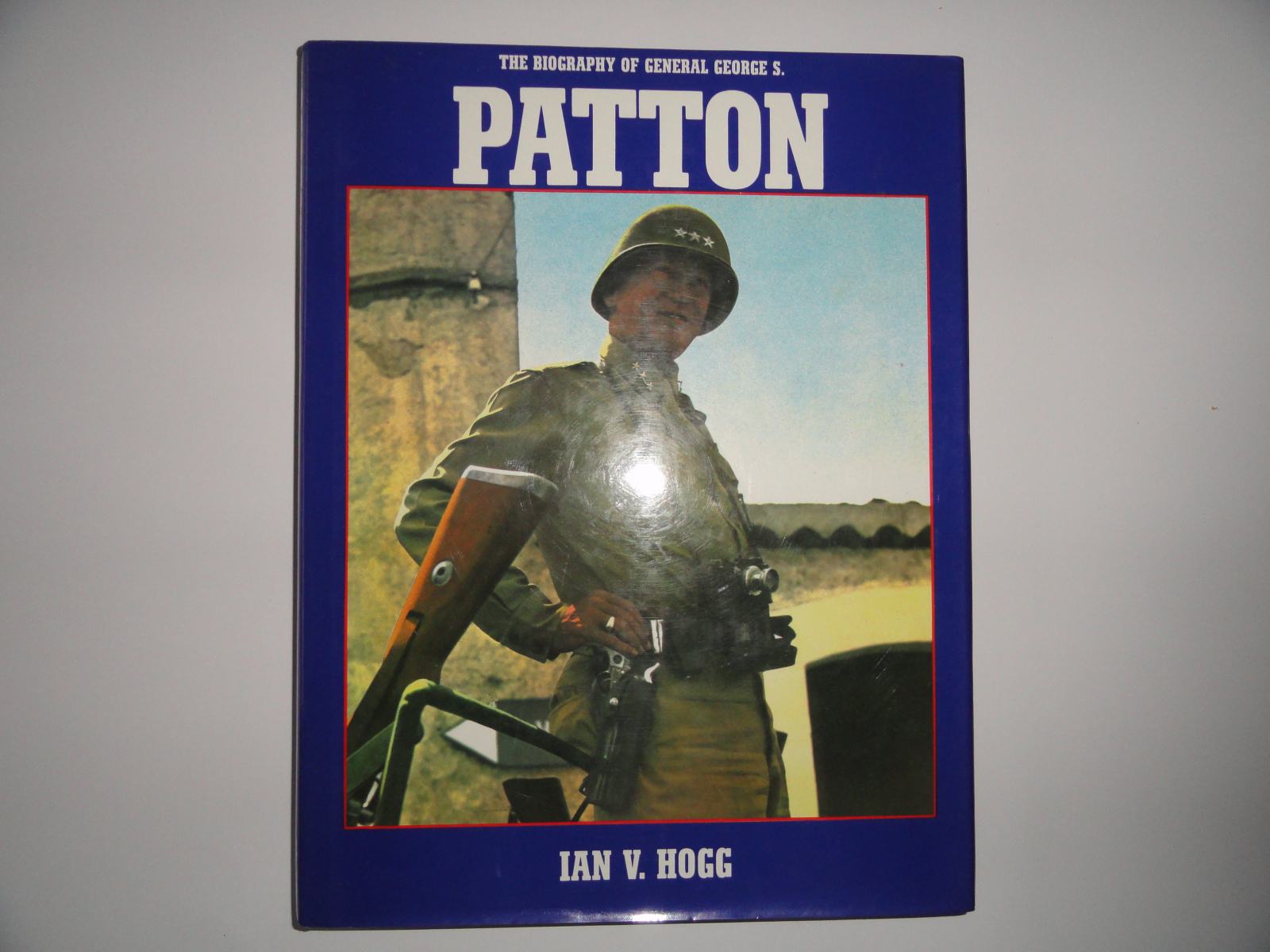 IAN V.HOGG, PATTON GEORGE S.