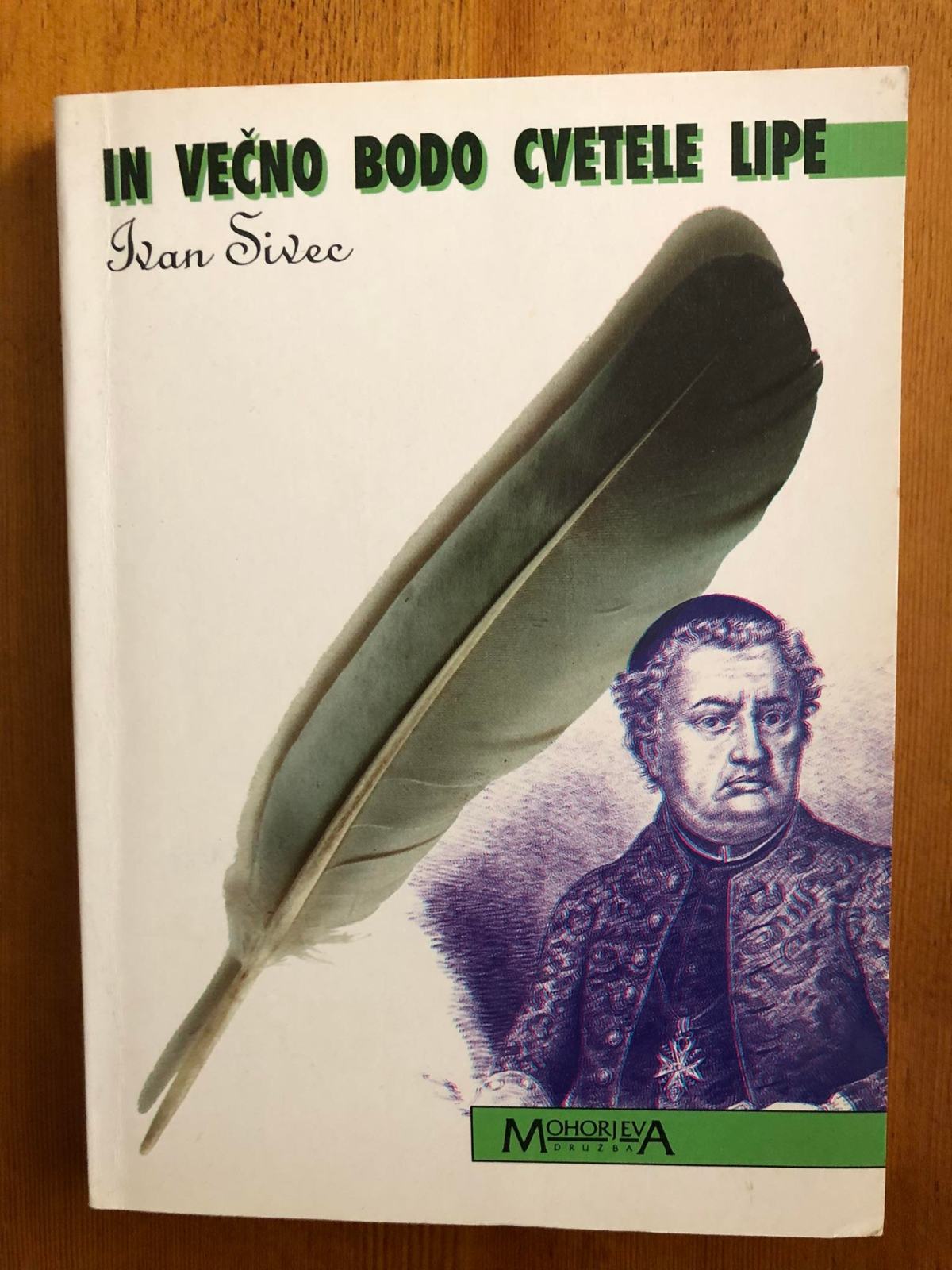 In večno bodo cvetele lipe - Ivan Sivec -Peter Pavel Glavar/biografija