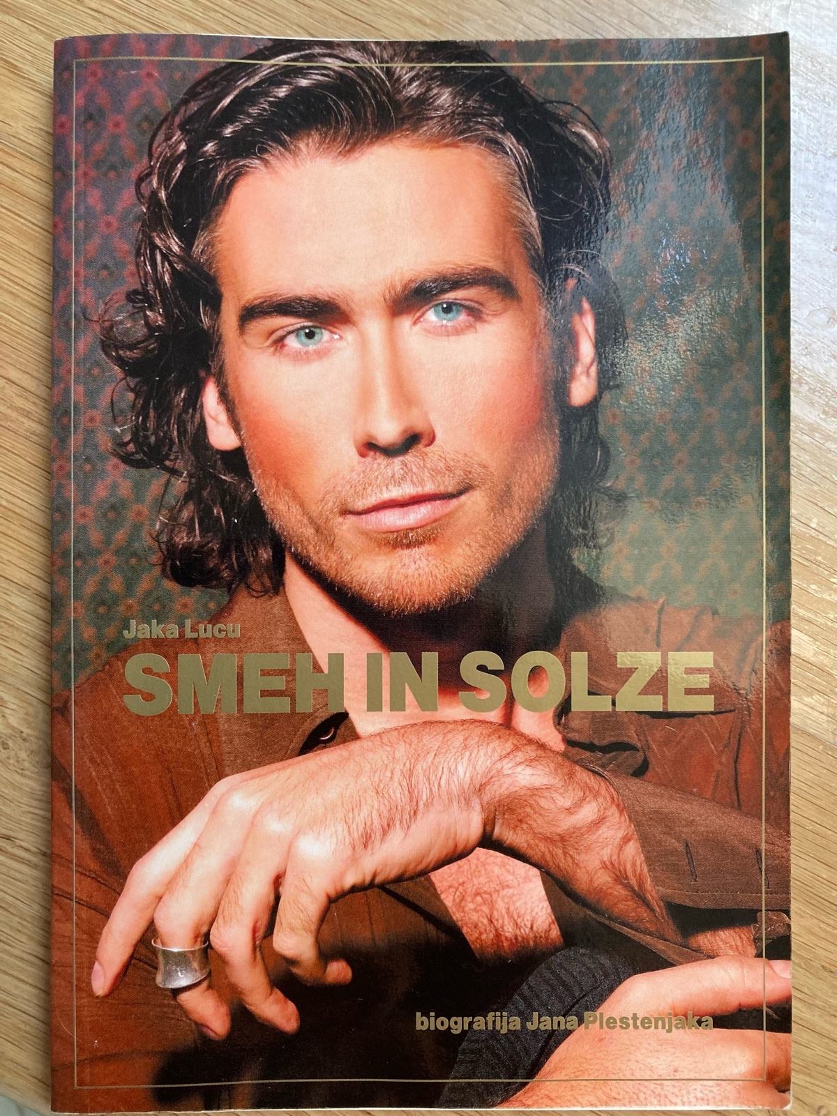 Jaka Lucu / Smeh in solze: biografija Jana Plestenjaka