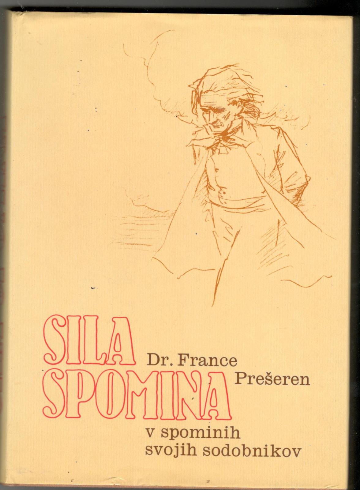 Janez Mušič, SILA SPOMINA, MK 1986