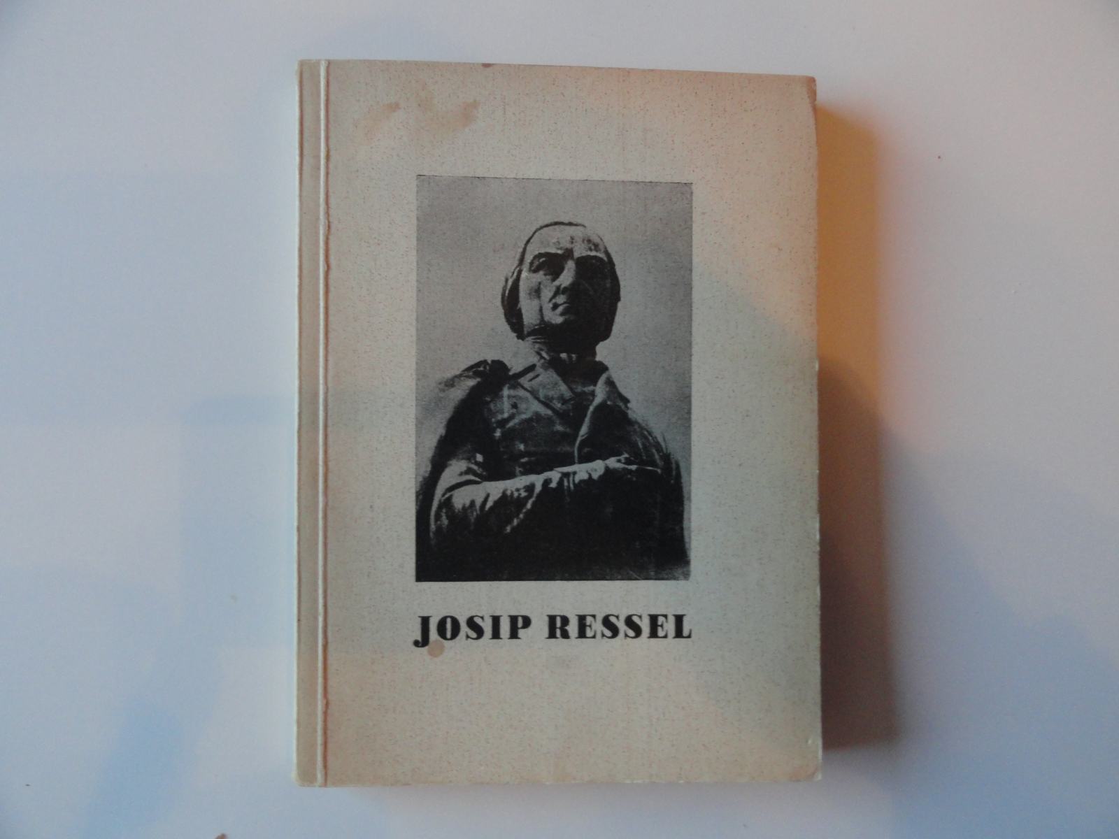 JOSIP RESSEL, ŽIVLJENJE IN DELO, VLADIMIR MURKO, 1957