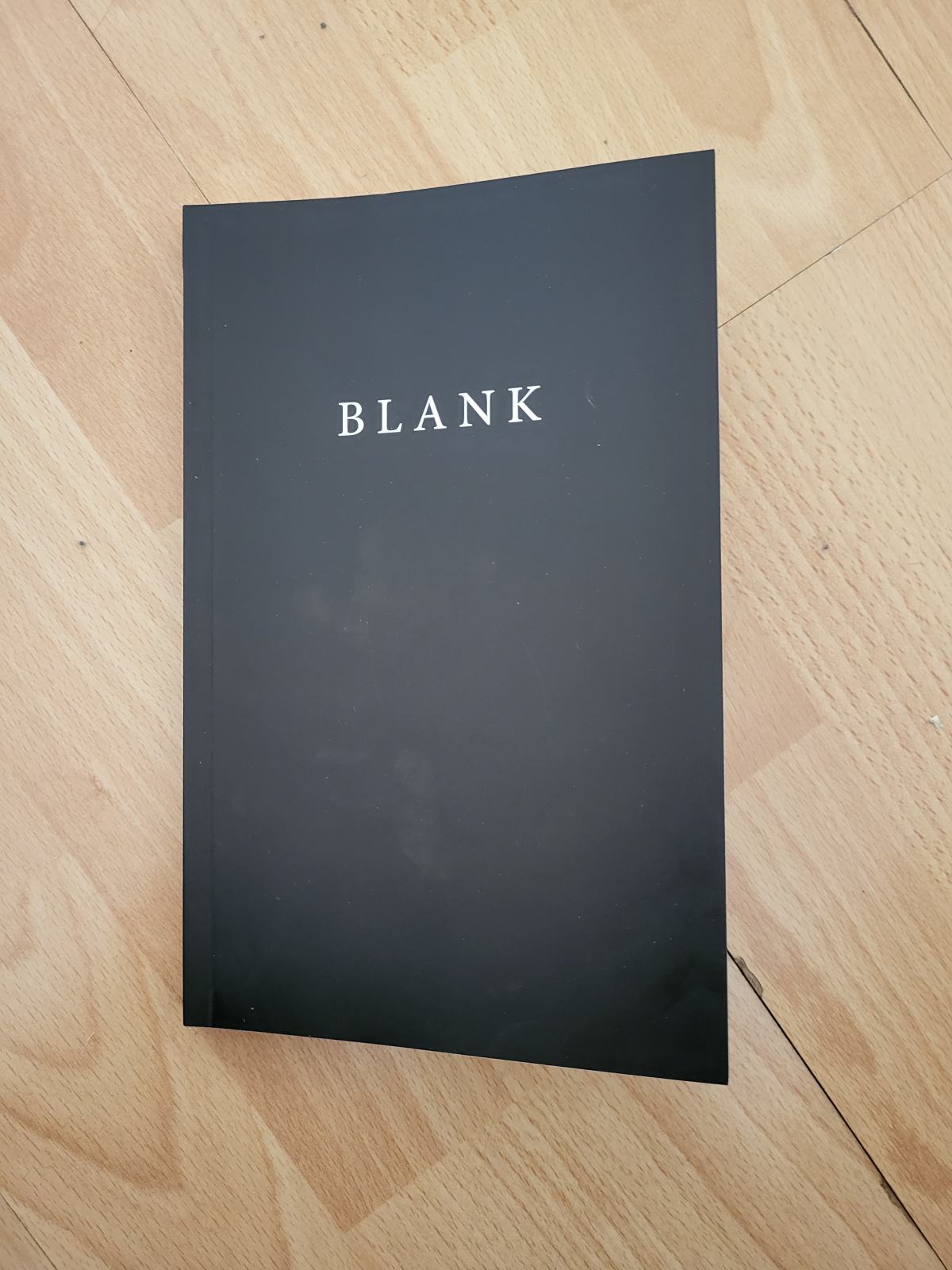 Knjiga BLANK - Feđa Štukan