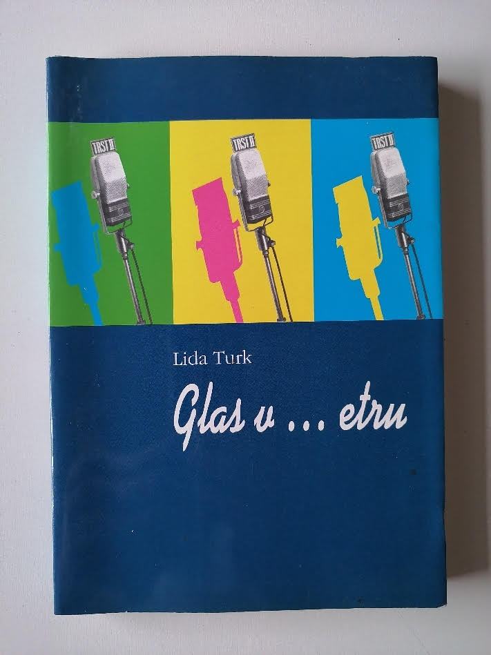 LIDA TURK, GLAS V... ETRU