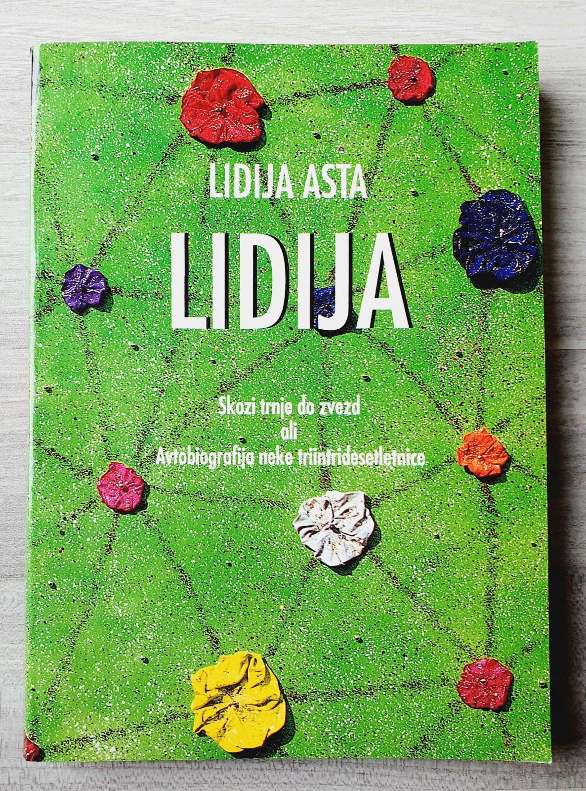 LIDIJA Lidija Asta