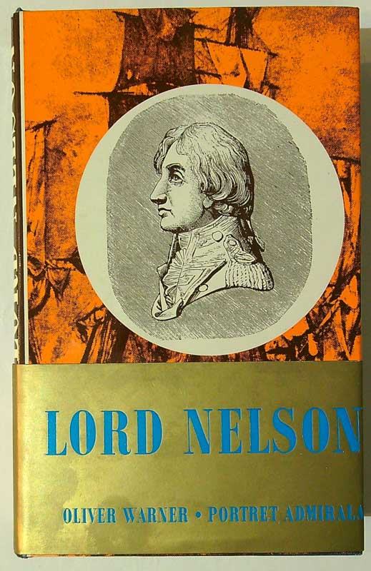 LORD NELSON, Oliver Warner