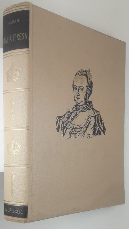 MARIA TERESA DAUSTRIA, Alexander Mahan