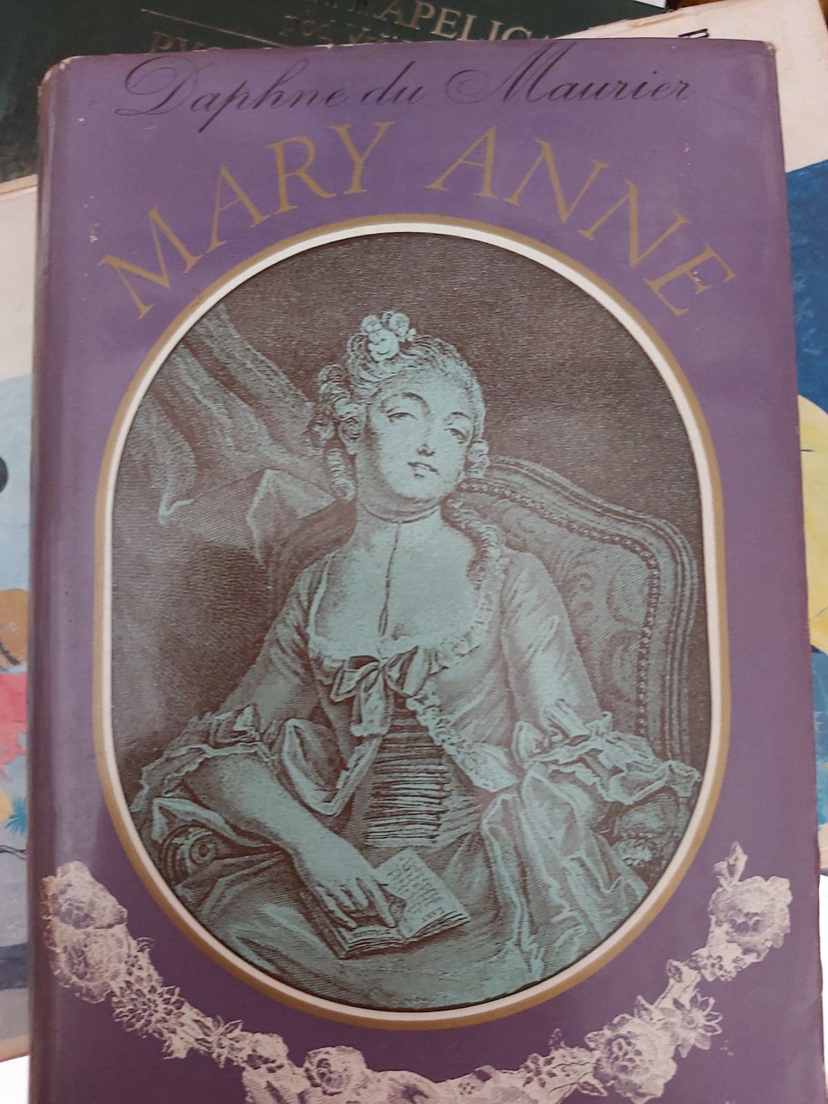 MARY ANNE MAURER