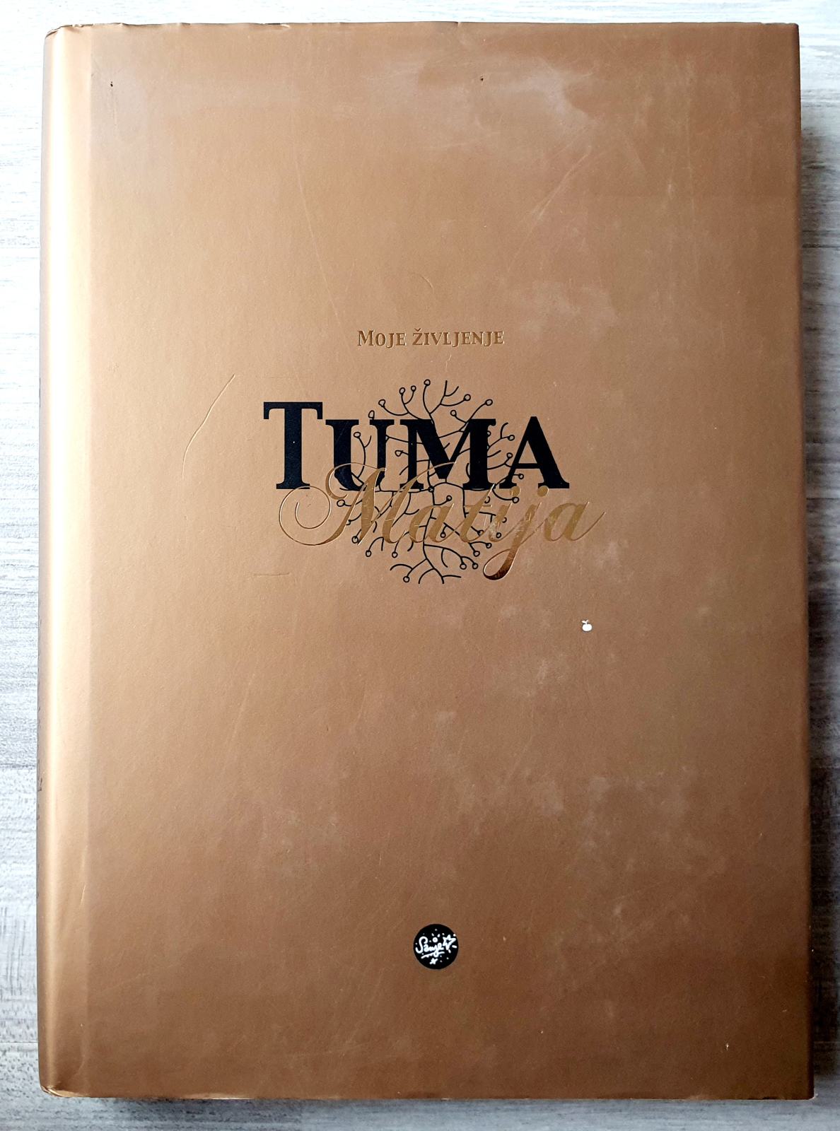 MOJE ŽIVLJENJE Matija Tuma