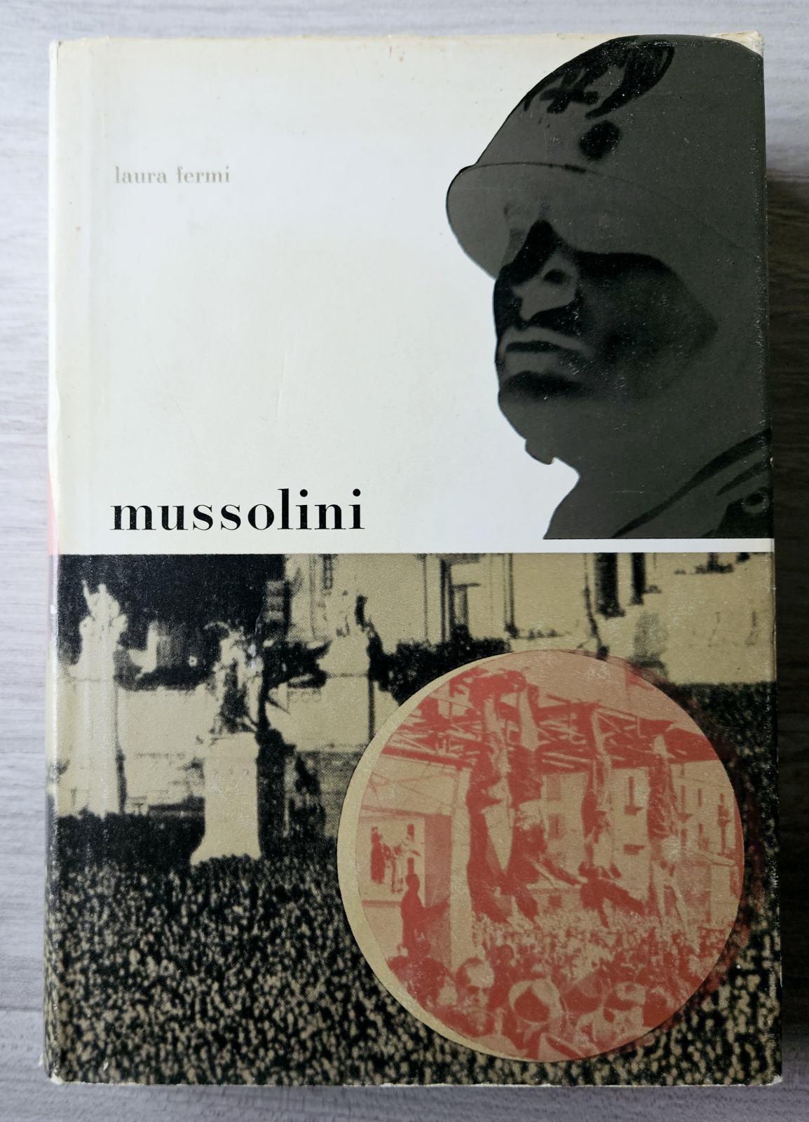 MUSSOLINI Laura Fermi