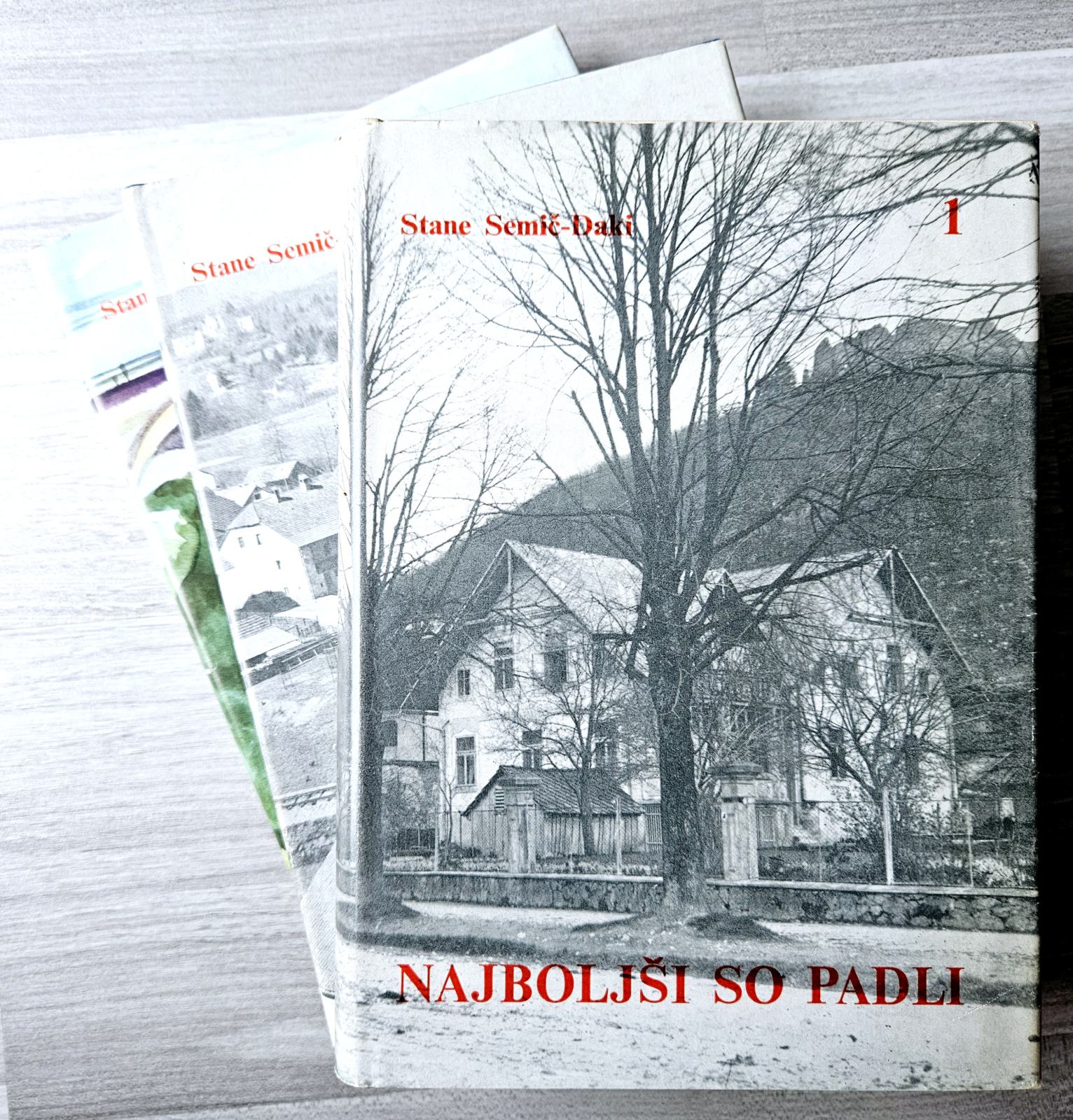 NAJBOLJŠI SO PADLI 1-3 Stane Semič-Daki