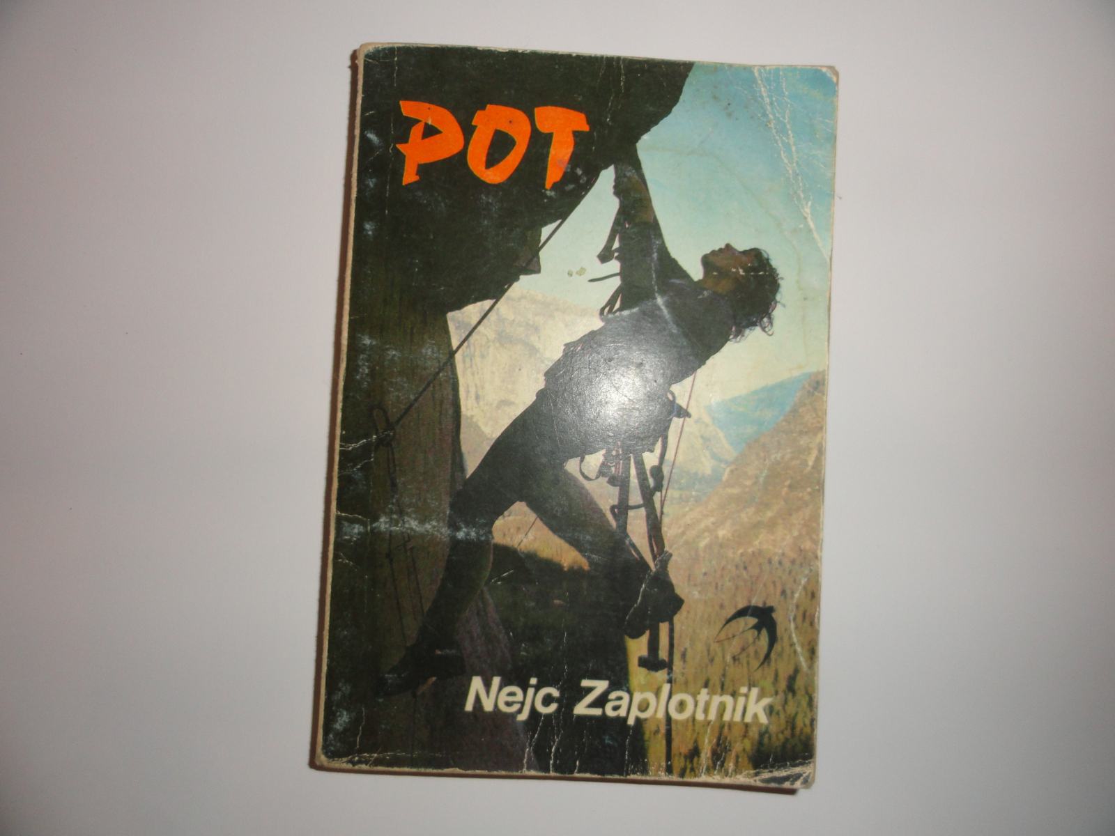 NEJC ZAPLOTNIK, POT, ŽEPNA KNJIGA