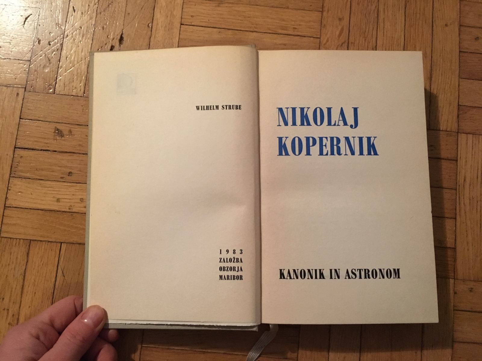 Nikolaj Kopernik, Kanonik in astronom