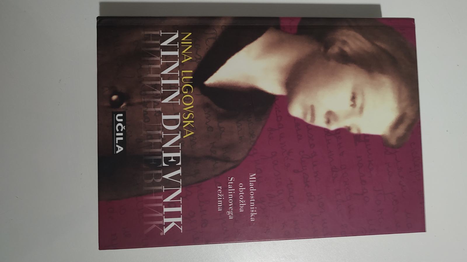 Ninin dnevnik- Nina Lugovska
