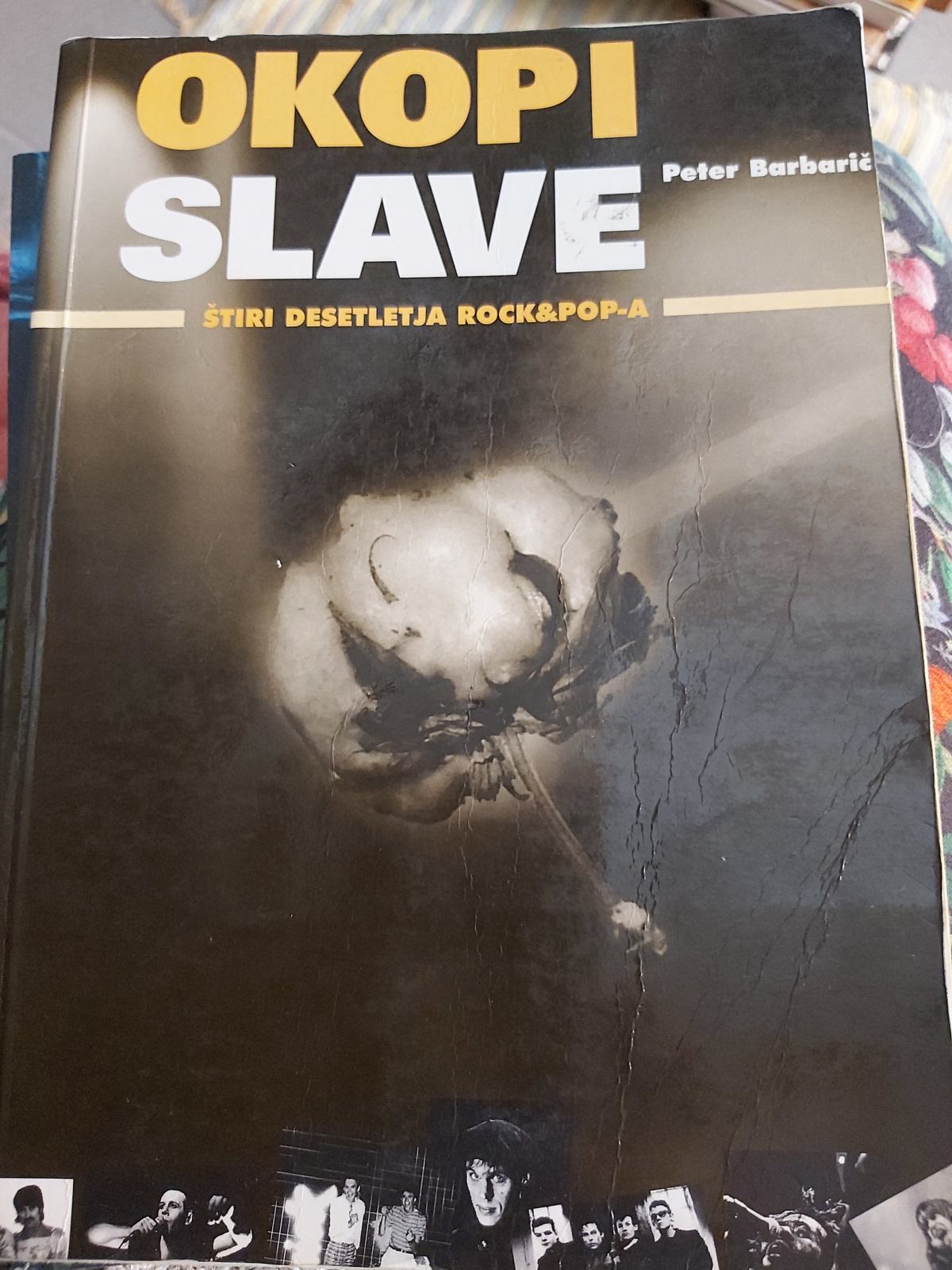 OKOPI SLAVE BARBARIČ ROCK POP