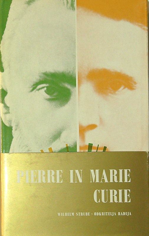 PIERRE IN MARIE CURIE, Wilhelm Strube