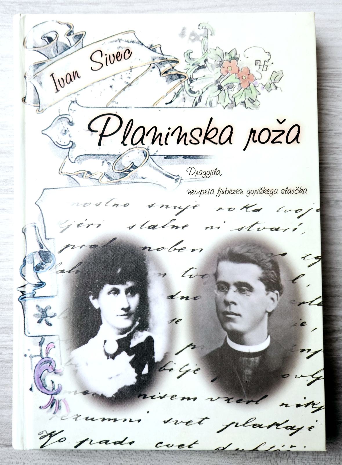 PLANINSKA ROŽA Ivan Sivec