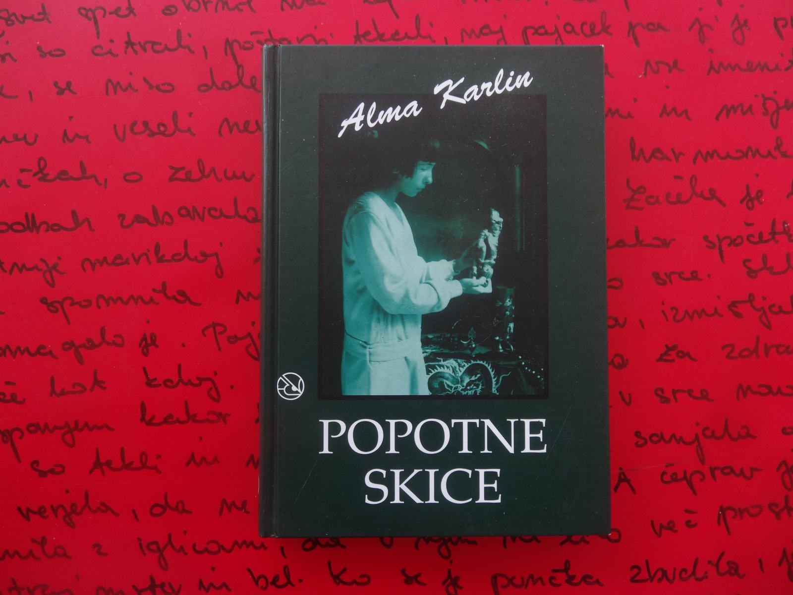 POPOTNE SKICE Alma Karlin