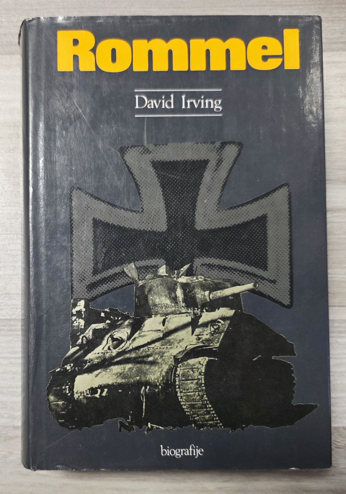 ROMMEL David Irving