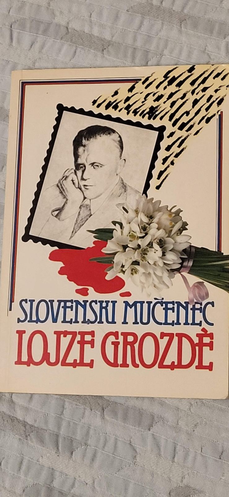 X 04.02.2025 SLOVENSKI MUČENEC LOJZE GROZDE – Dr. Anton Strle