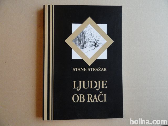 STANE STRAŽAR, LJUDJE OB RAČI