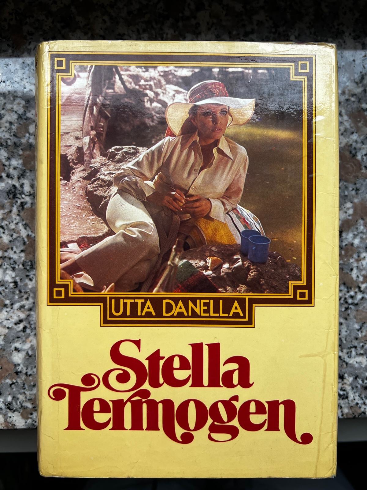 Stella Termogen ali leta preizkušnje