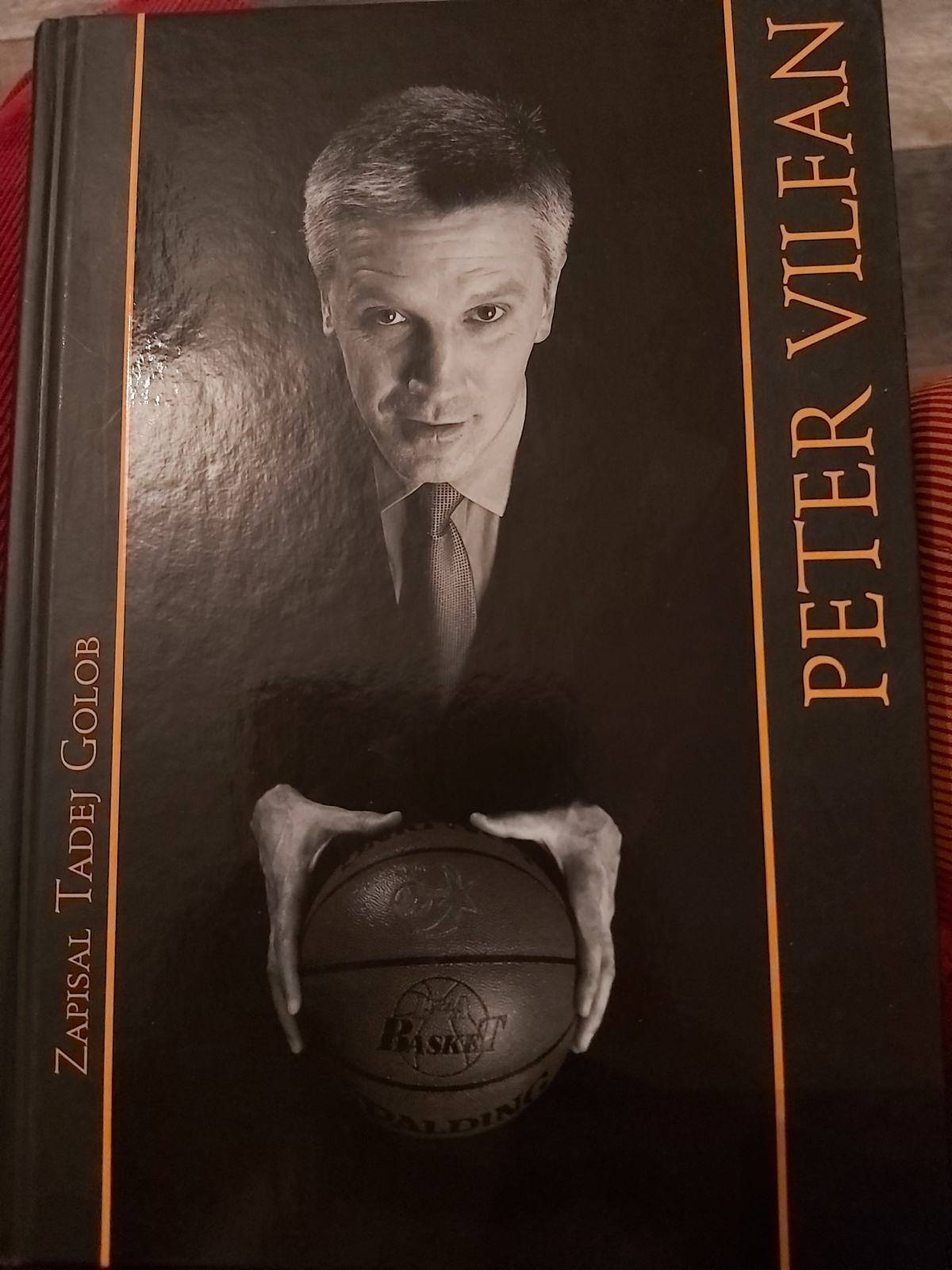 TADEJ GOLOB PETER VILFAN