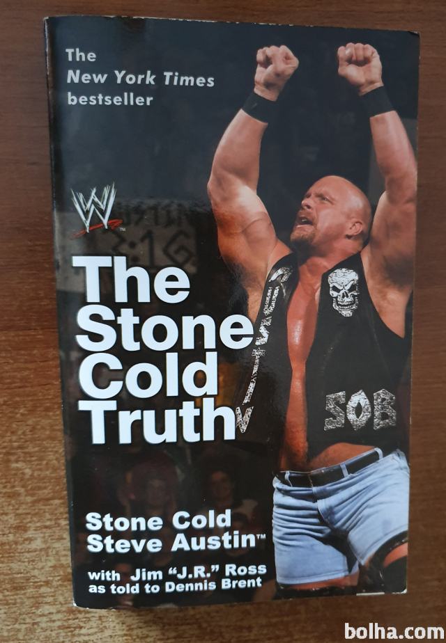 The Stone Cold truth - Stone Cold Steve Austin