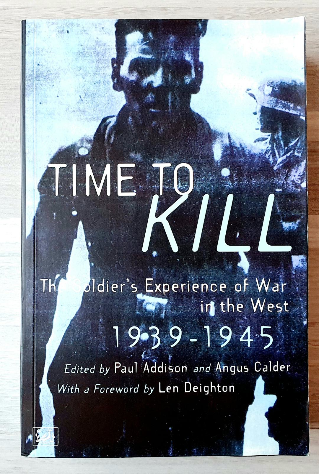 TIME TO KILL Paul Addison