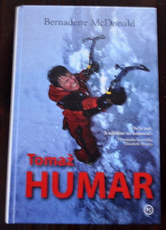 Tomaž Humar - Bernadette McDonald