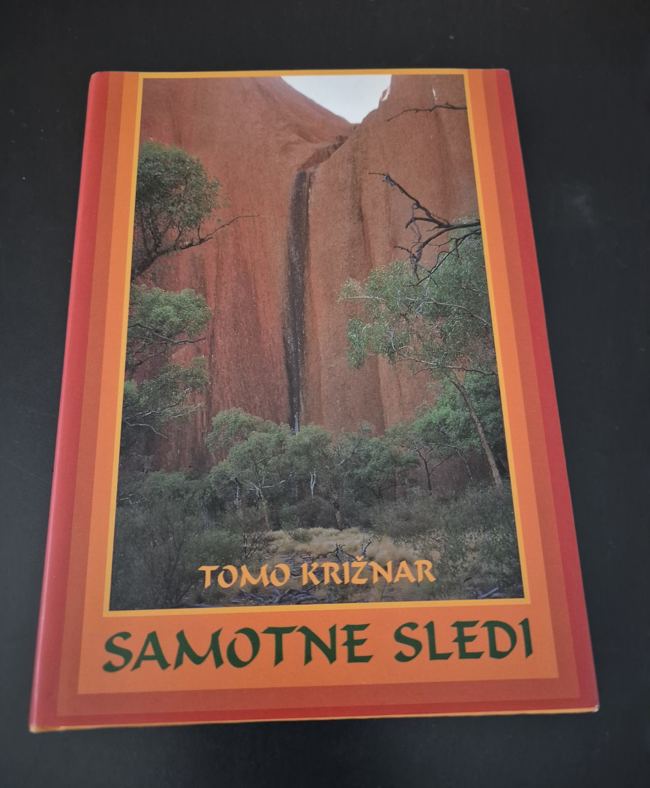 TOMO KRIŽNAR - SAMOTNE SLEDI