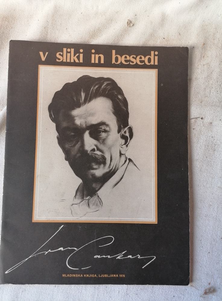 v sliki in besedi - Ivan Cankar