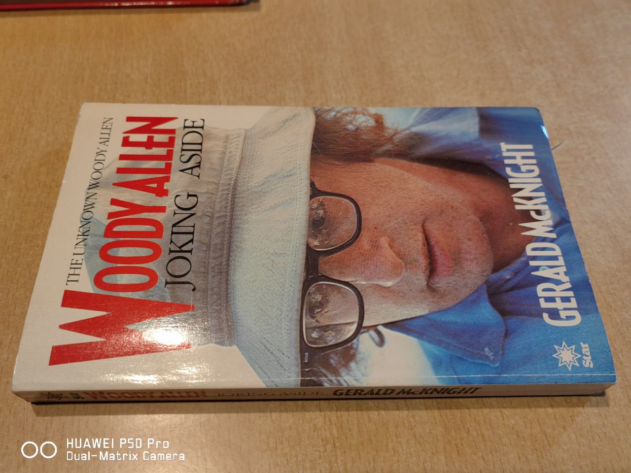 Woody Allen: Joking Aside - McKnight, Gerald - angleško