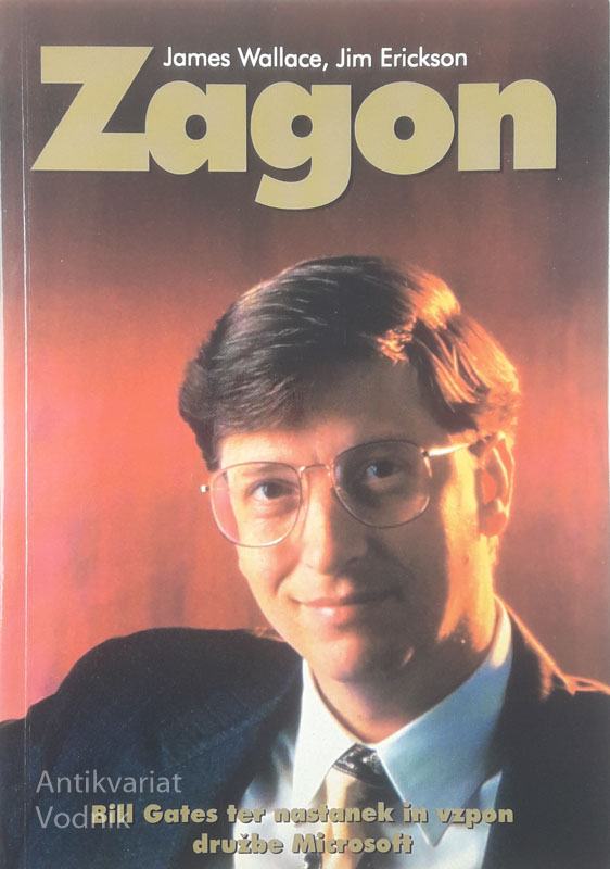 ZAGON, James Wallace in Jim Erickson