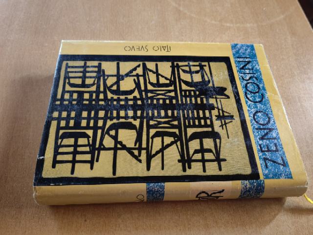 Zeno Cosini / Italo Svevo