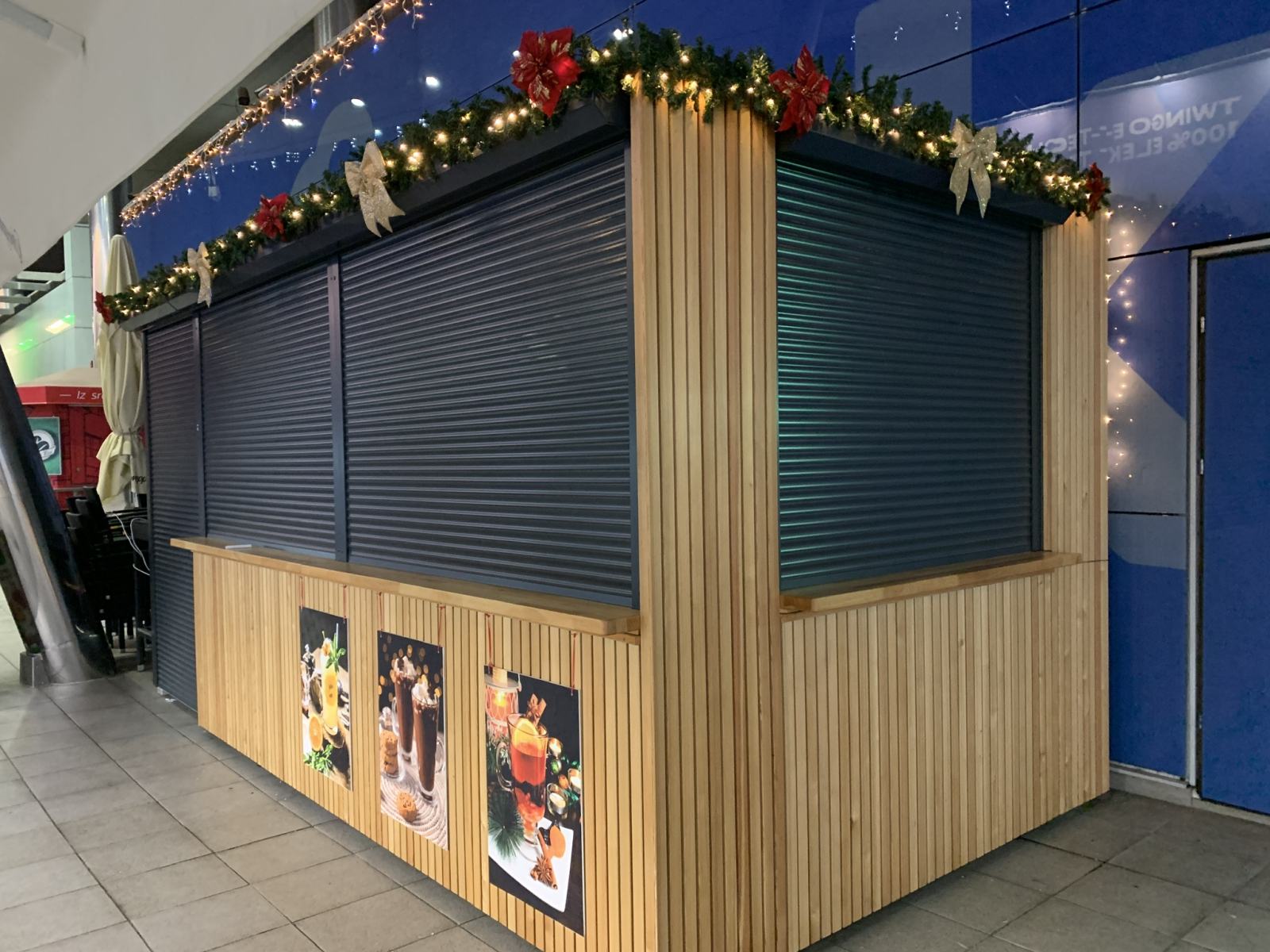 BAR KONTEJNER 4,5,6,8 m