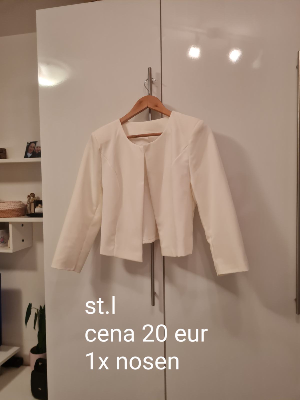 Blazer kot nov st.l