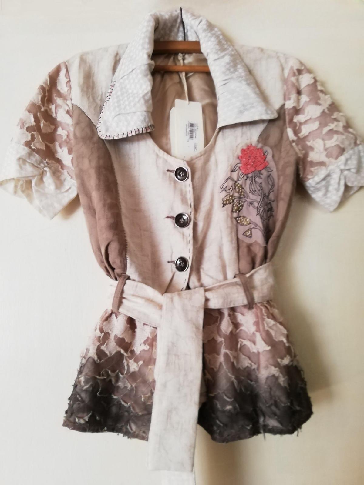 Ženska jakna Angels Never Die - nikoli nošena