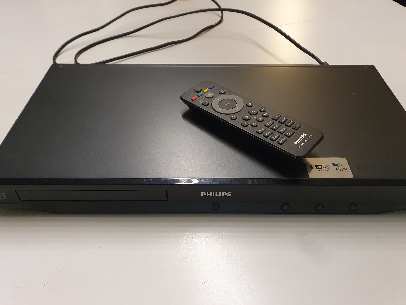 Philips Blue-ray predvajalnik