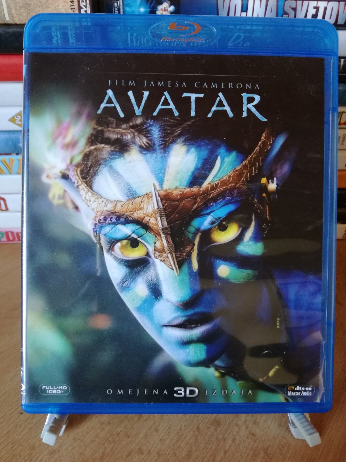 Avatar (2009) Omejena 3D izdaja / Slovenski podnapisi