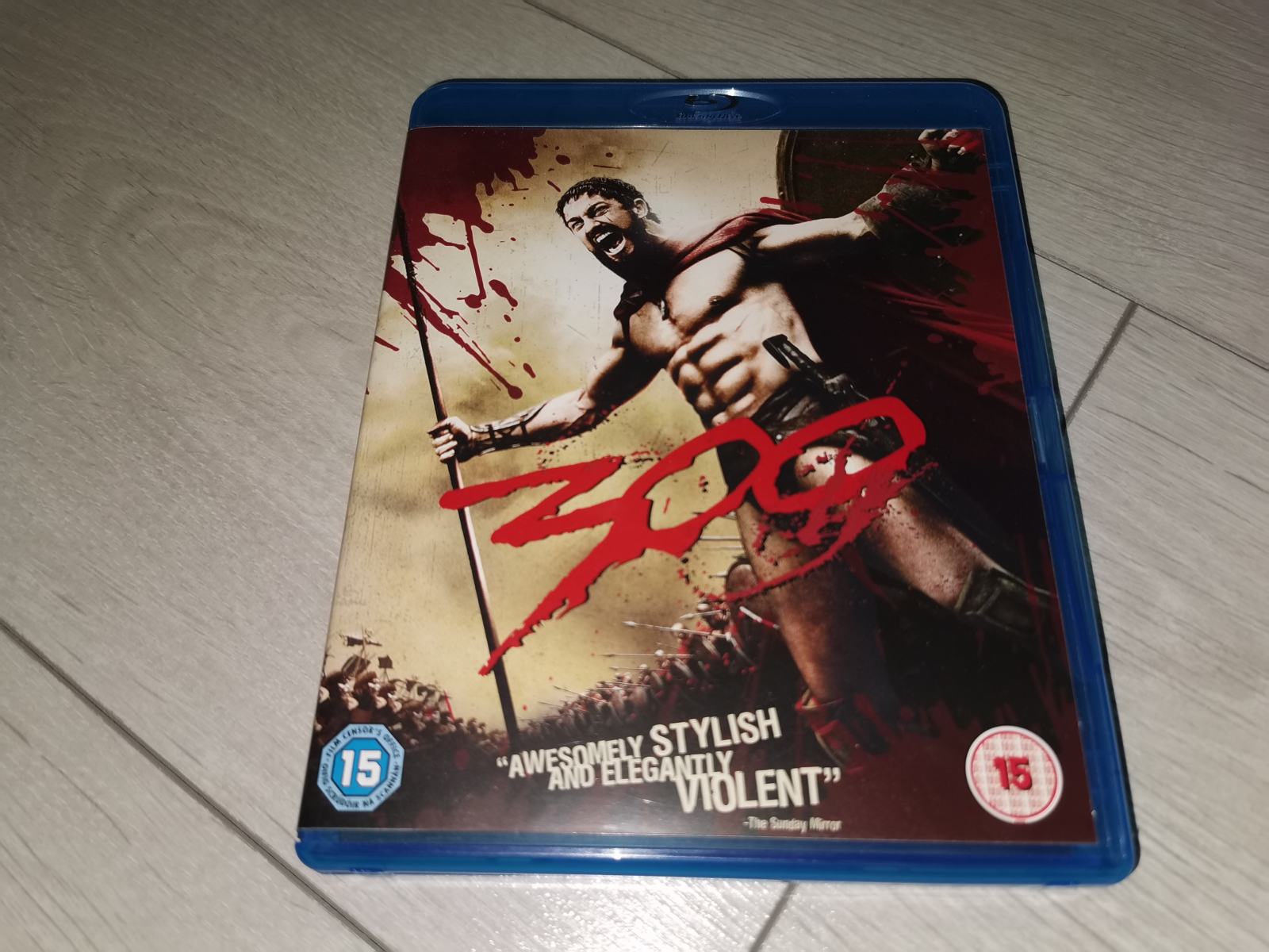 Bluray 300
